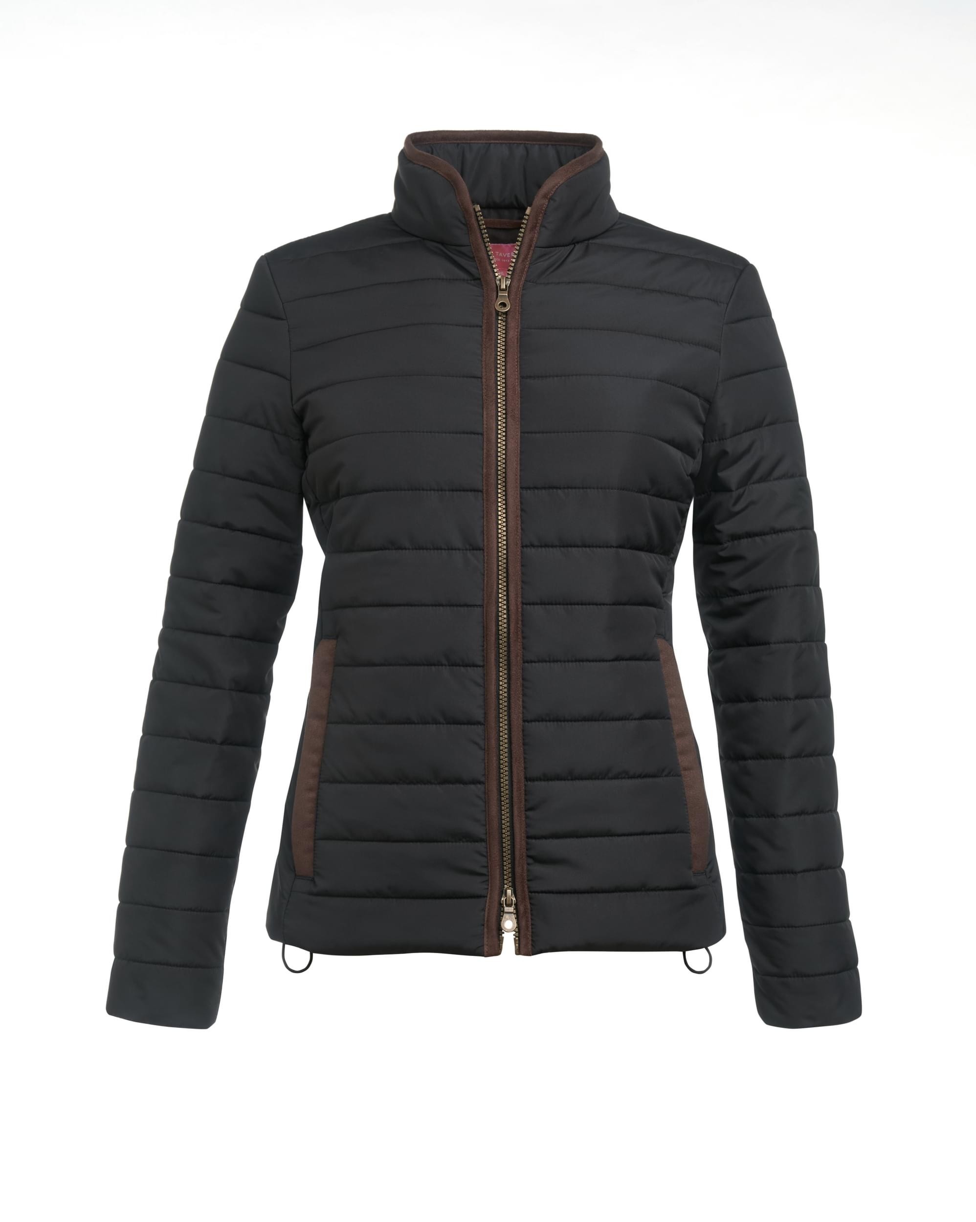 Alma Premium Quilted Jacket