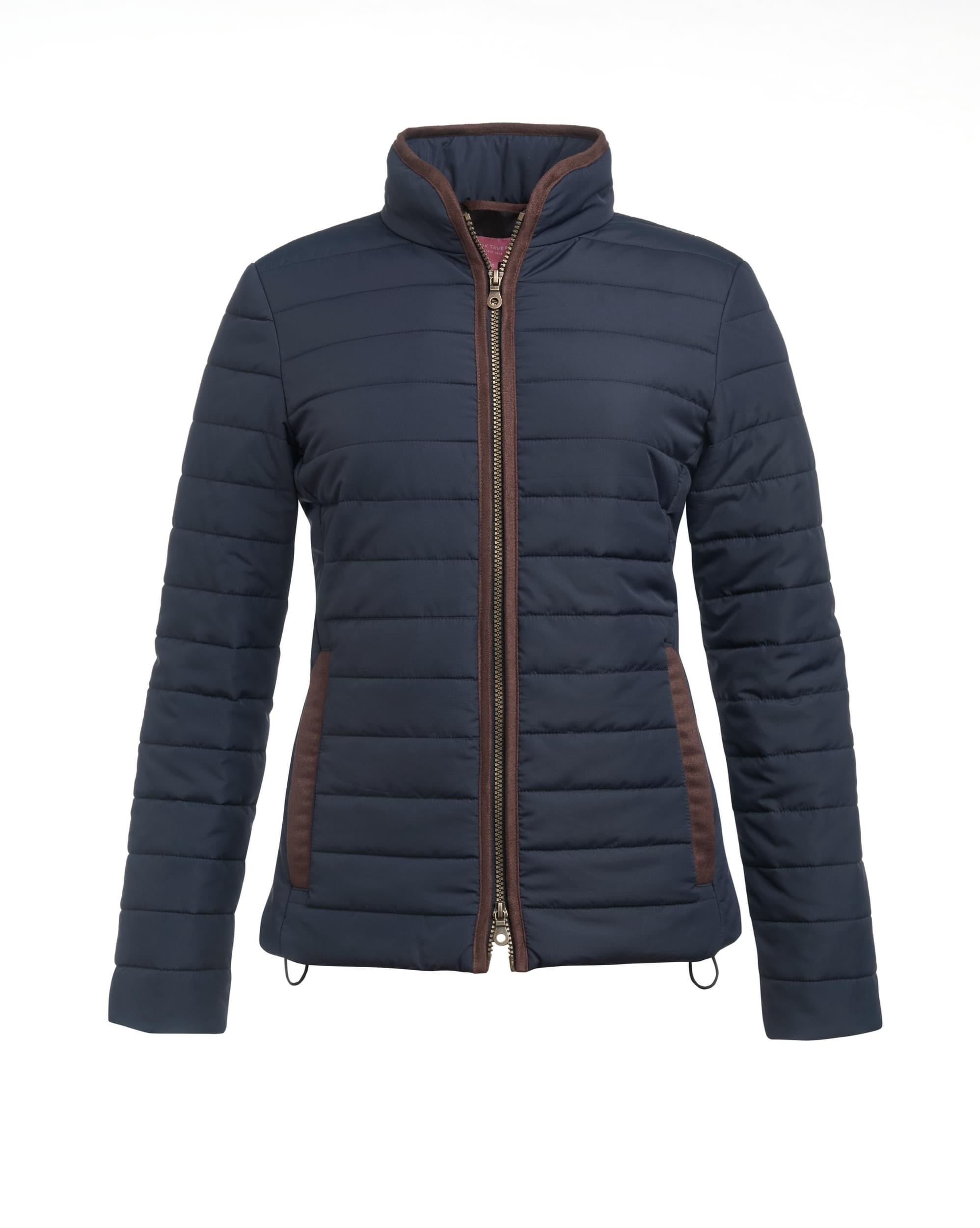 Alma Premium Quilted Jacket