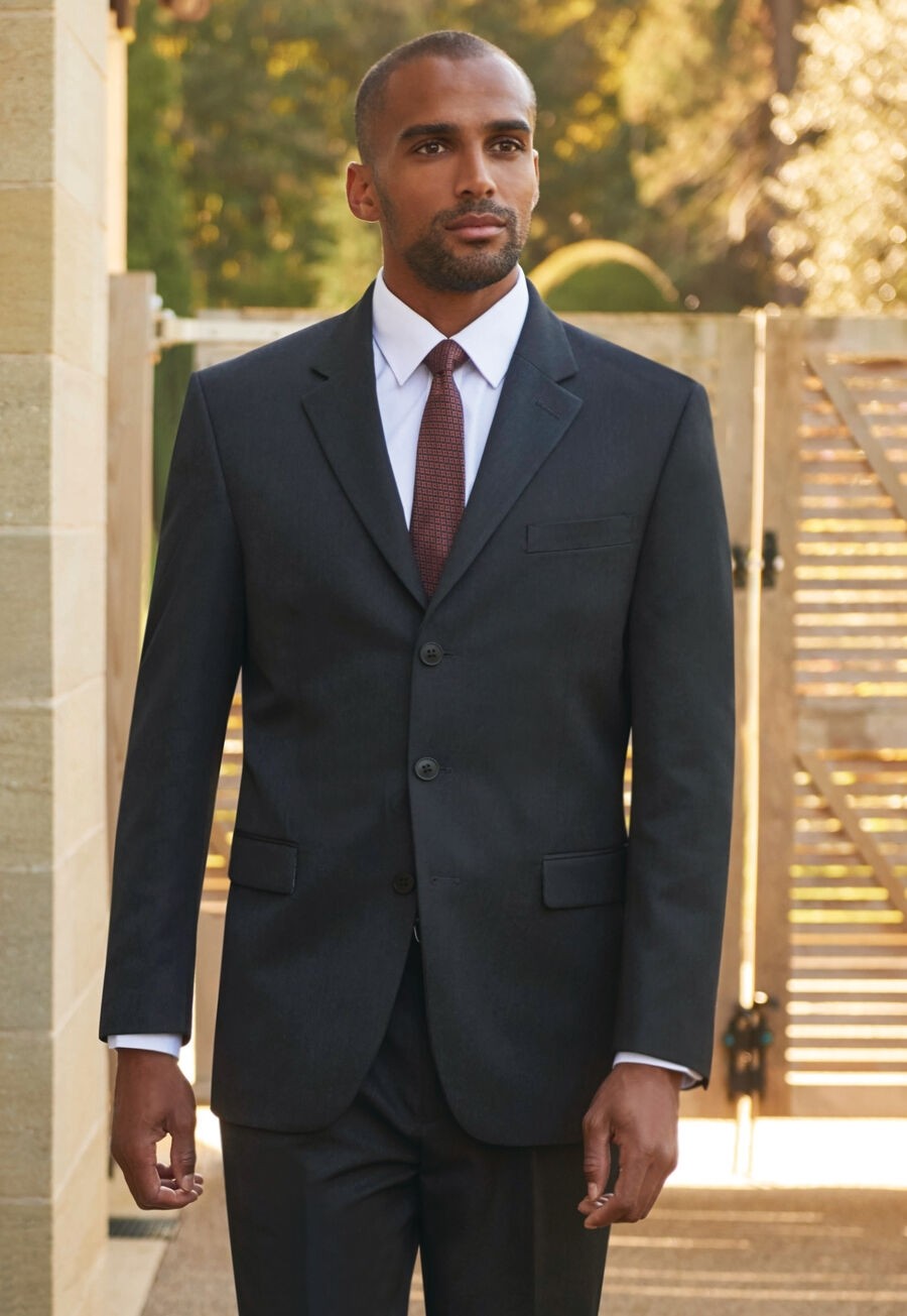 Alpha - Suit Jacket - Concept Collection | Brook Taverner Corporate