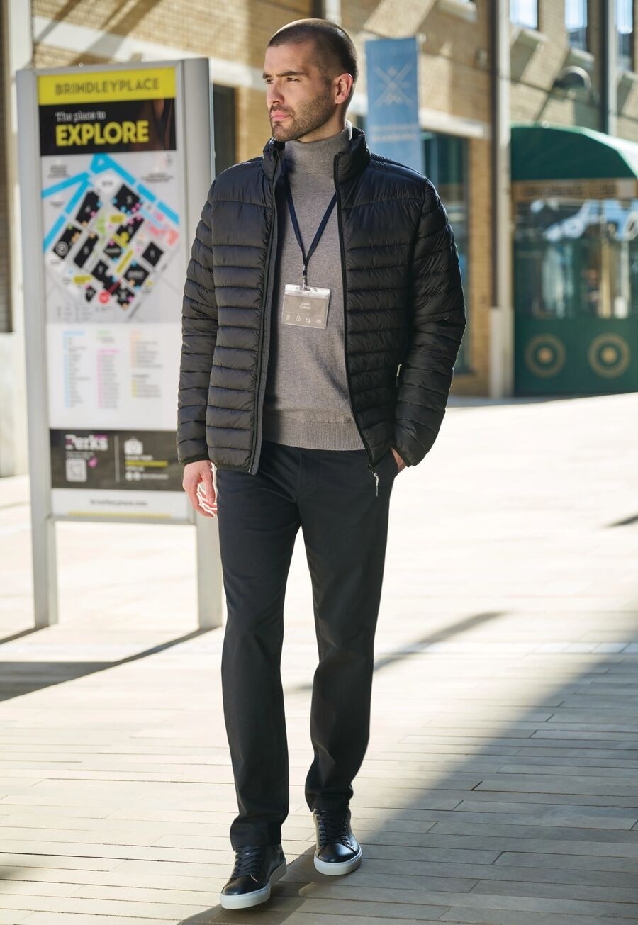 Buffalo Core Padded Jacket