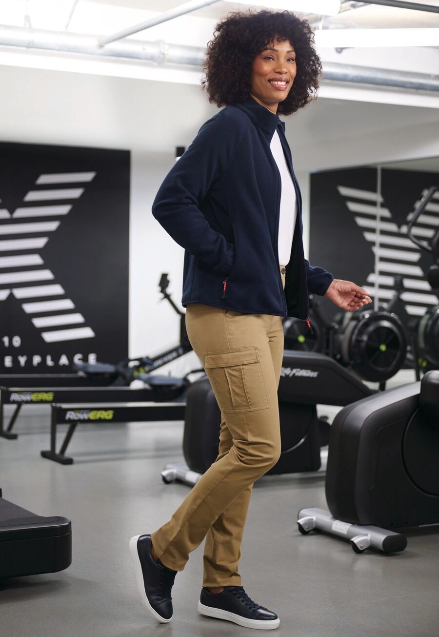 Clare Core Fleece Jacket