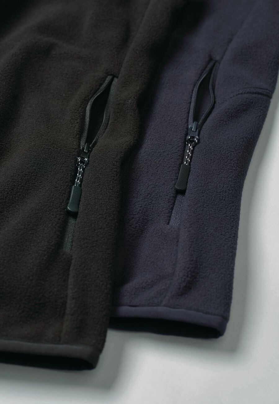 Ashton 1/4 Zip Core Fleece Jacket