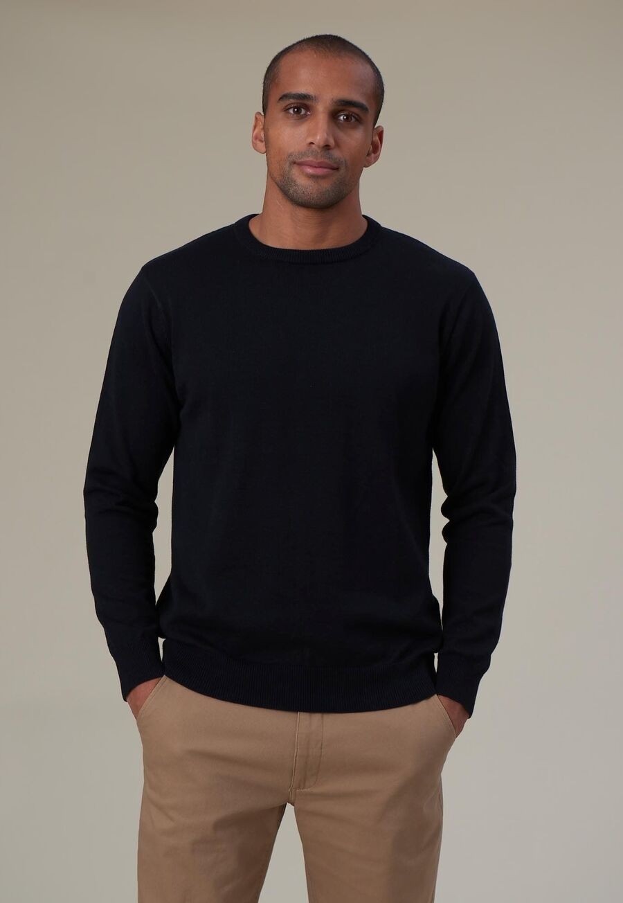 Jackson Crew Neck Jumper