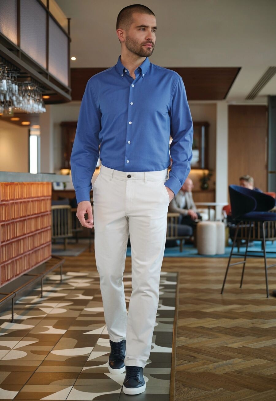 Leo Slim Fit Chino