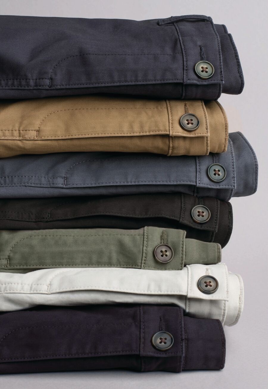 Liberty Slim Leg Chino