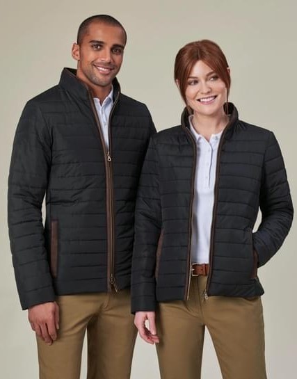 Orlando Premium Quilted Jacket