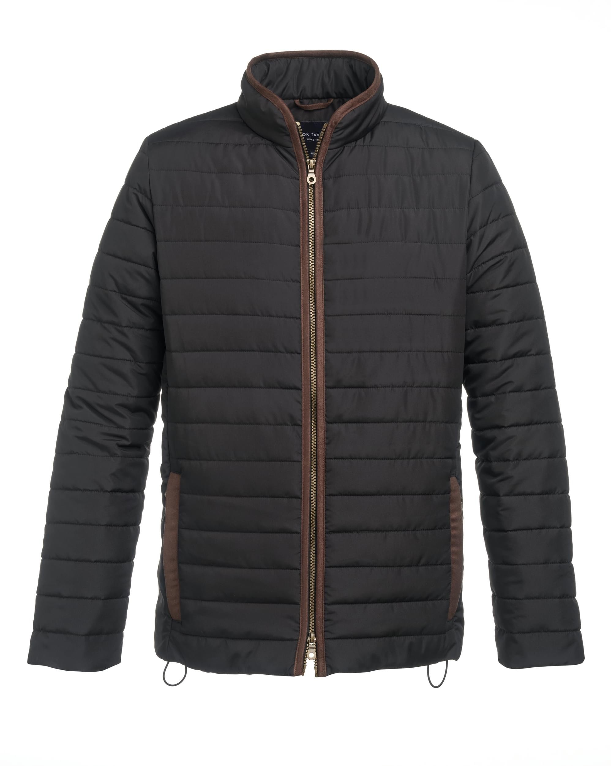 Orlando Premium Quilted Jacket