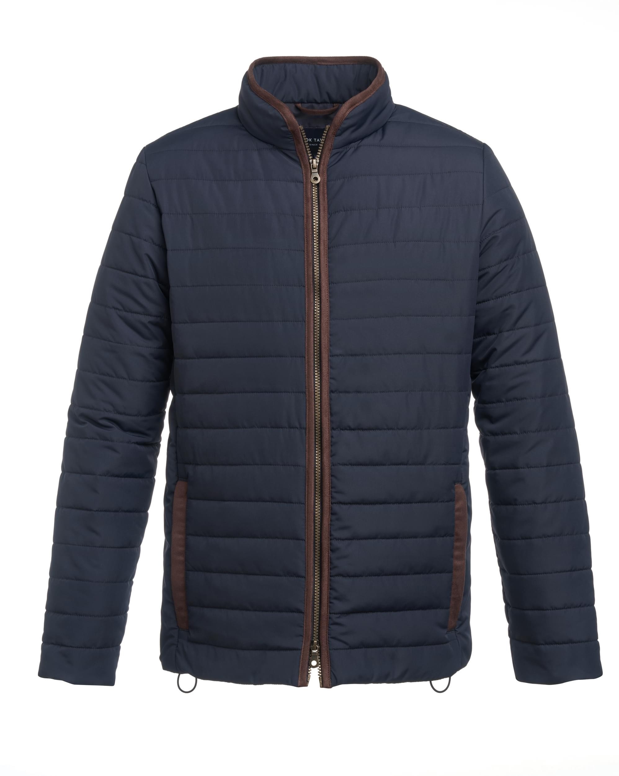 Orlando Premium Quilted Jacket