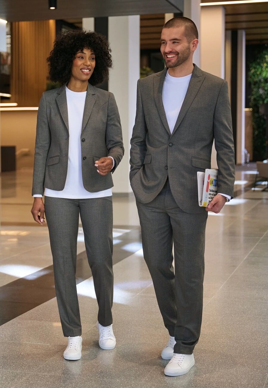 Eleanor Slim Leg Trouser