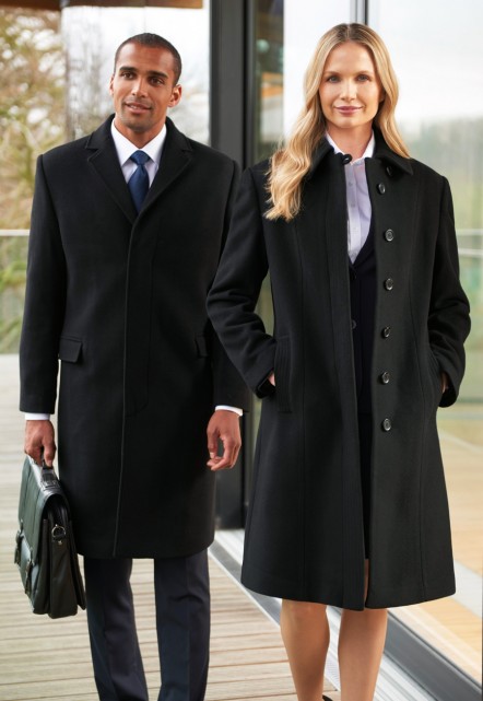 Bond overcoat