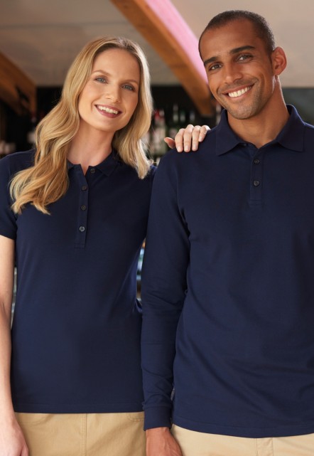 Frederick Premium Cotton Polo